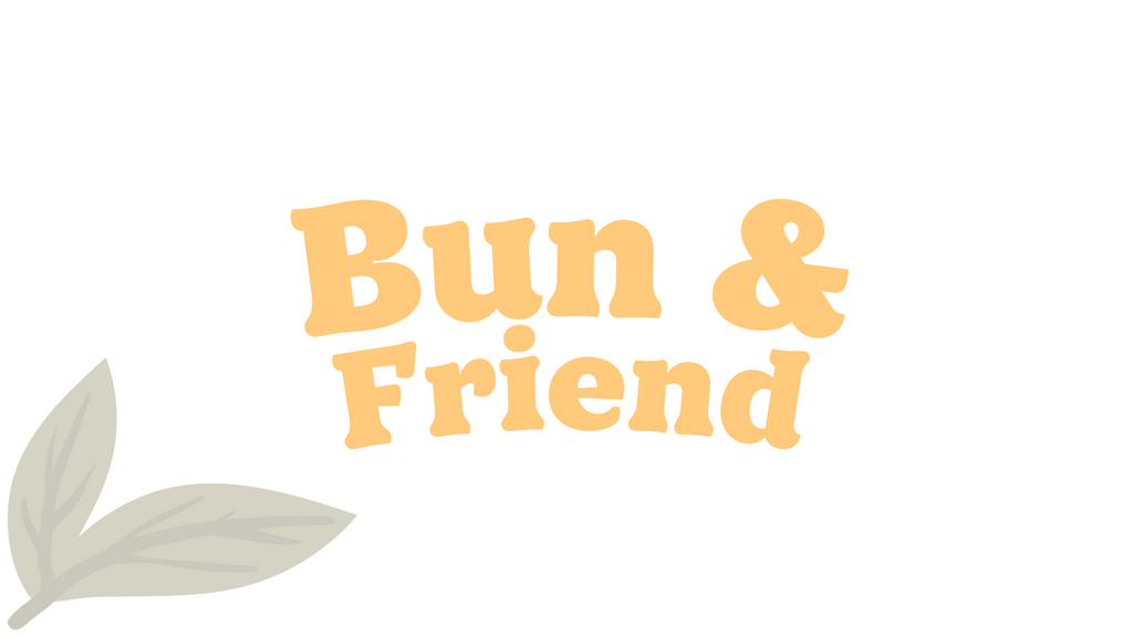 Bun & Friend – Fawn and Finch